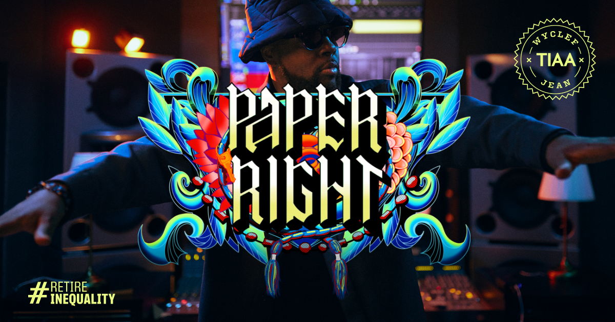Paper Right — TIAA
